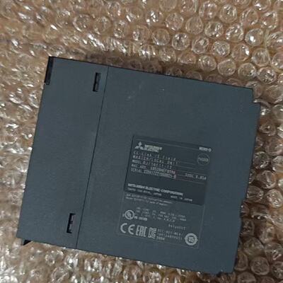 议价Mitsubishi CcLink Ie Field Module Model Qj71gf1适用
