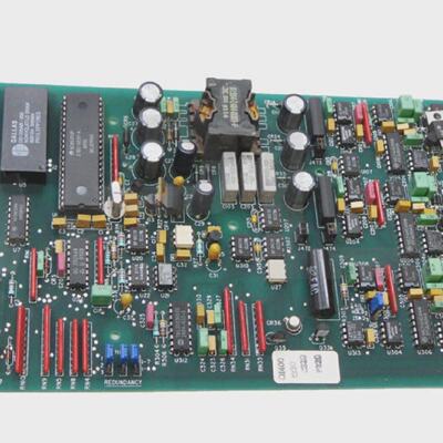 FISHER ROSEMOUNT 0198425180002R PC BOARD 0198425170001