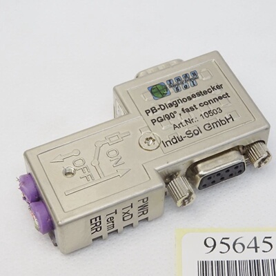 议价InduSol 10503 PbDiagnosestecker适用