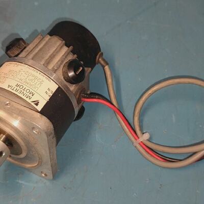 MINERTIA MOTOR  RMSeries  UGRMEM04SNK21  YASKAWA ELECTRIC