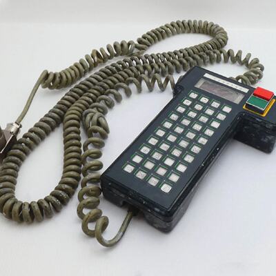 KEBA Kammann HT4  19846 Handterminal usedAttn.