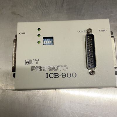 【询价】MUY PERFECTO控制器ICB-900适用