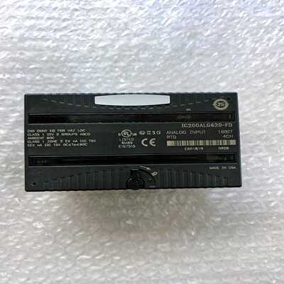 GE发那科IC200ALG620-FD模块--议价商品