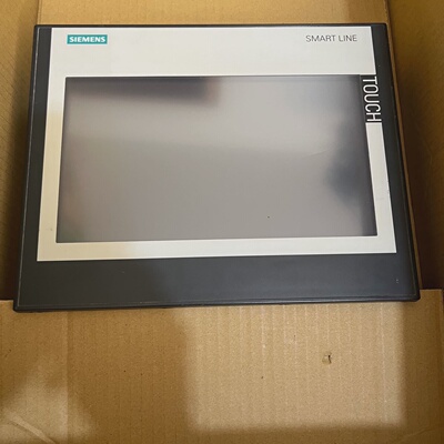 西门子触摸屏型号6AV66480CE113AX0实物，议价商品