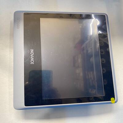 汇川触摸屏，型号IT7100E，原装正品，工程剩余，数量一个--议价