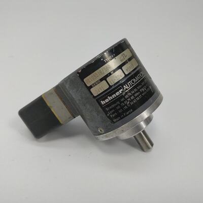Hohner Automation PB10551R500 672 Rotary Encoder