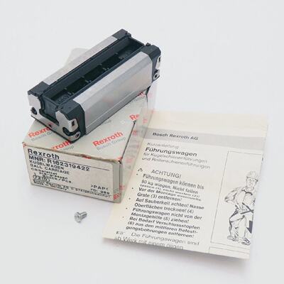 Rexroth R162319422 Kugelwagen ball carriage unusedOVP