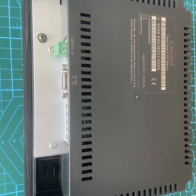 议价Touchscreen KTp178micro Is 95 New With A Panel Featuring
