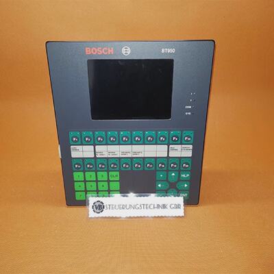BOSCH BT950 Pcs 950 Version Pg 950.100.6  Xx 950.000.5 Opera