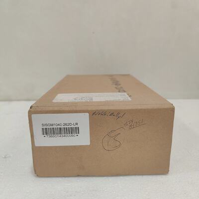 *New in Box* Transition Networks SISGM1040262DLR Ethernet Sw