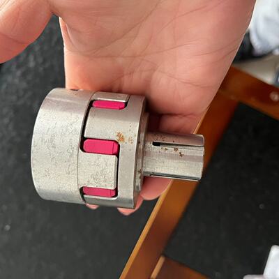 费斯托联轴器EAMD-56-46-20-23*27全新原装正--议价商品