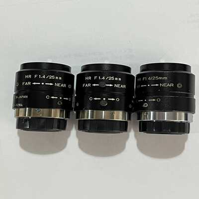 基恩士工业镜头CA-LH2525mm定焦高清镜头图片实--议价商品