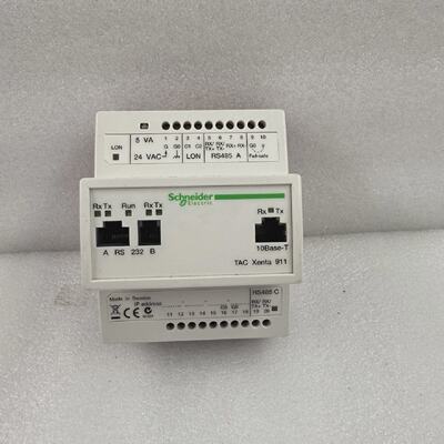 NEW SCHNEIDER ELECTRIC TAC XENTA 911 PLC CONTROLLER MODULE T