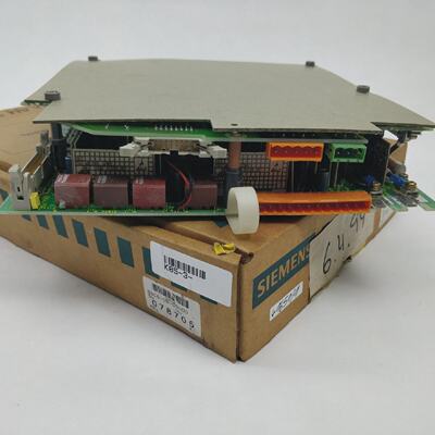 Carte De Circuit Simodrive Siemens 6SC61080SN00