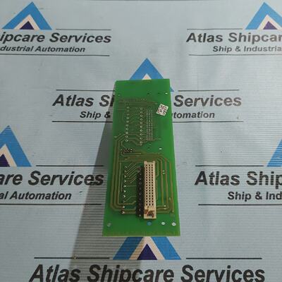 Amsler Tex Backplane Per 2 ZUSATZDSP Versione 1.1 PCB Scheda