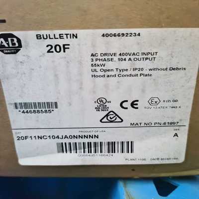 【星慕电子】AB变频器20F11NC104JA0NNNNN，
