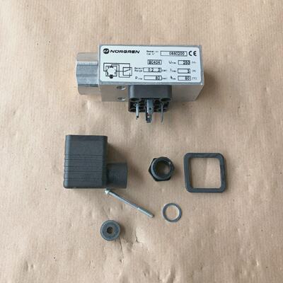 NORGREN 0880200 ELECTROMECHANICAL HYDRUALIC PRESSURE SWITCH