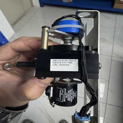 ELEKTA原装电磁阀，型号20016168-00，REV--议价