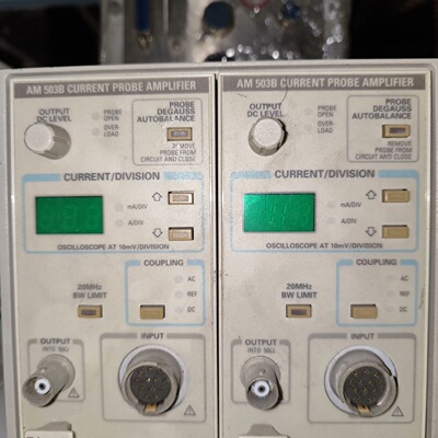 询-AM 503B CURRENT PROBE AMPLIFIE
