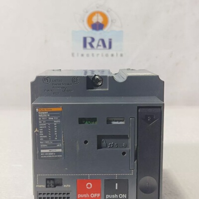 MERLINGERIN小巧型NS250N机动操作单元NS250N35kA440免运费