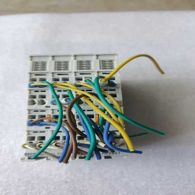 倍福KL2541模块数量3个实物拍摄，功能包好--议价商品