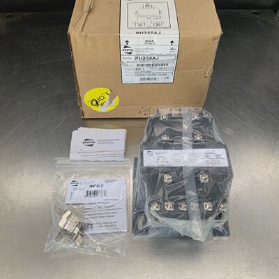 Hammond Power Solutions PH250AJ Control Transformer