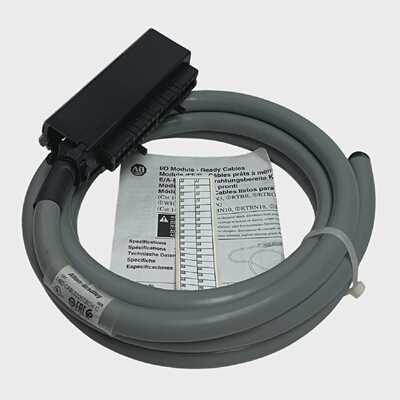 ALLENBRADLEY1492CABLE025TBCHC数字IO模块就绪电缆36PT2.5MNSNP