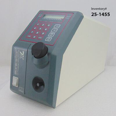 Misonix XL2020 Sonicator Ultrasonic Processor XL *untested s