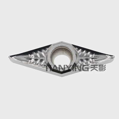 韩国克数控刀片VCGT160402-AK2H01/VCGT160404-AK2H01铜铝用