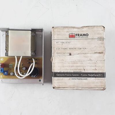 Supply Power Id A16751 For Frank Mohn FramoBentron S241.2 24