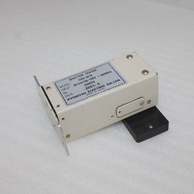 Kyoritsu Electric CEE4016 Shutter Tester Lens