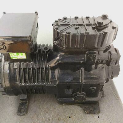 DWM Copeland D9RC41000AWMD Semi Hermetic piston compressor
