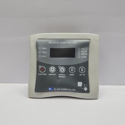 Controlador De Temperatura HI AIR KOREA AECC01