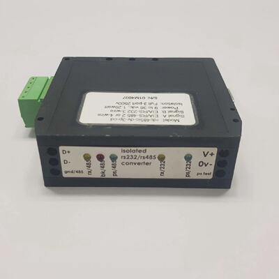 ROBUST DATA COMM RDC485ICDV3PCD Aislado RS232A RS485 Convert