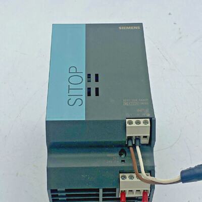 Siemens Sitop 6EP13342AA01 Power Supply