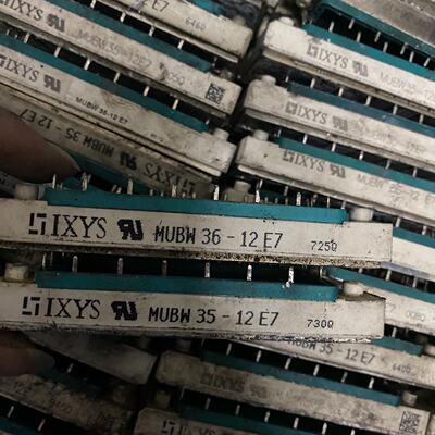 询》MUBW3512E7MUBW3612E7原装拆机功