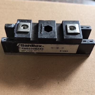 FRS200BA60快速二极管200A600V-议价