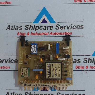 WARTSILA C2 NDECARD 32.23B000500 TARJETA PCB