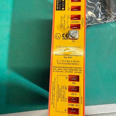 vibrometer瑞华模块GSV142M103库存，议价商品