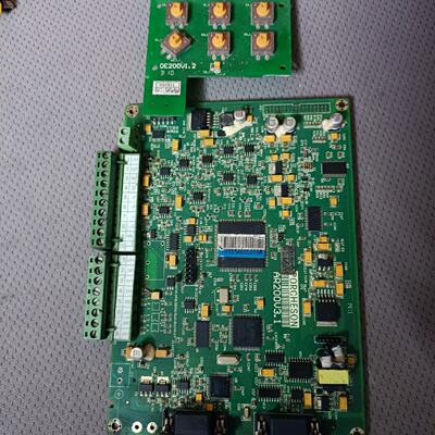 宝捷信伺服驱动主板AR200V3.1带按键板--议价商品