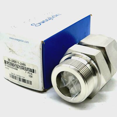 Nuovo Swagelok SS2400124RS Connettore Maschio SS2400124RS