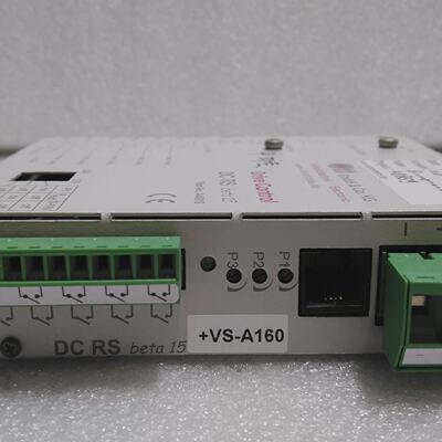 Used OTT GmbH  A40018  Drive Control DC RS beta15 1pcs