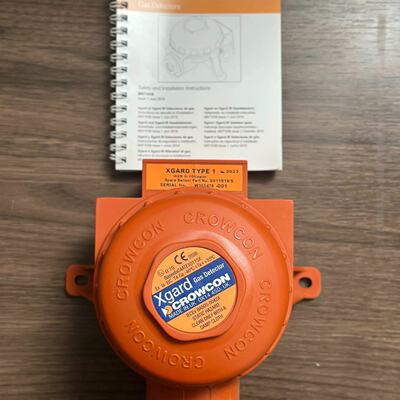 CROWCON XGARD Type 1S011616S--议价商品