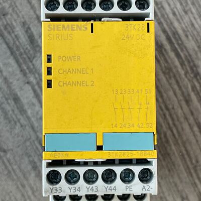 溢价-安全继电器3TK28251BB40