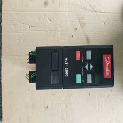 VLT2800丹佛斯变频器