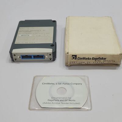 CIMWORKS GAGETALKER GP3102NT MDULO DIGITAL GAGEPORT NT VERSI