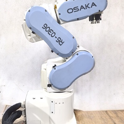 大研六轴机器人桌面型R60306臂展600m议价