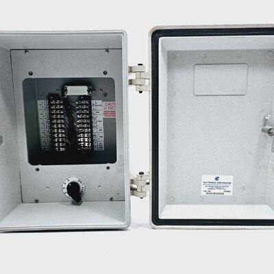 7335002 GAITRONICS PAGEPARY ENCLOSURE NEMA 4X 24 VDC