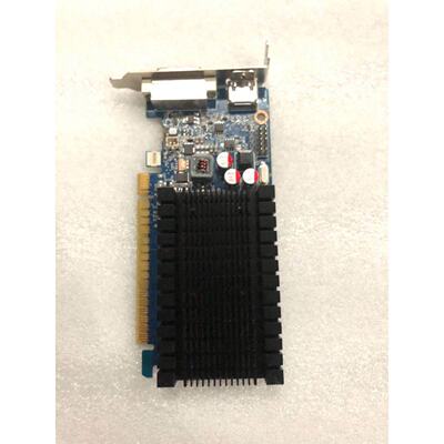 议价现货 丽台显卡EISA GeForce GT710 2GB游戏 双萤幕输出
