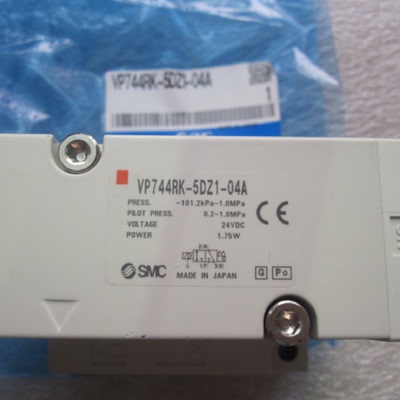 配件SMC VP7445GS04A VP544R5G03A DC2126V议价
